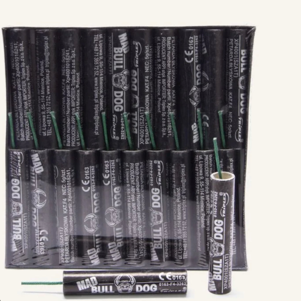 PETARDE BIG BANG PYRO BOOM 5G EMITATOR DE SUNET 2024 – Pirotehnice